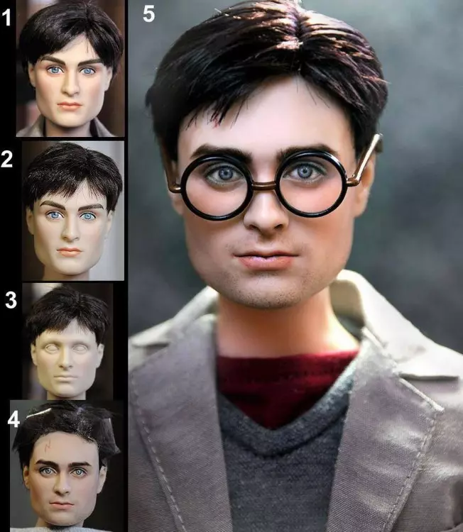 harry potter pop