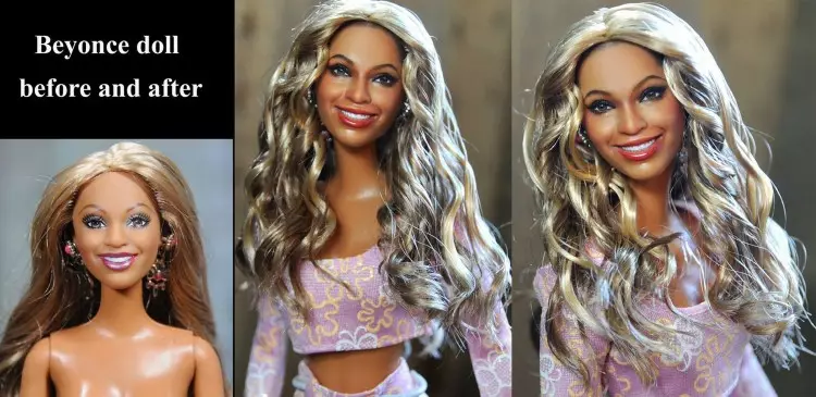 boneca beyoncé