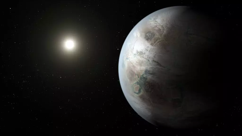 NASA intenționează să dezvăluie o „descoperire majoră dincolo de sistemul nostru solar”