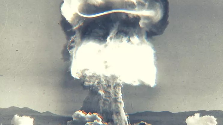 Deklasificirani snimci nuklearnih testova mračni su dokaz ratnog terora
