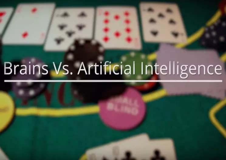 Kunsmatige intelligensie wen $800 000 teen 4 pokermeesters