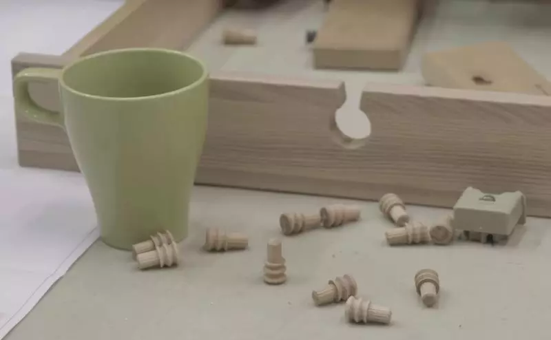 IKEA dice finalmente addio alle viti schizzinose