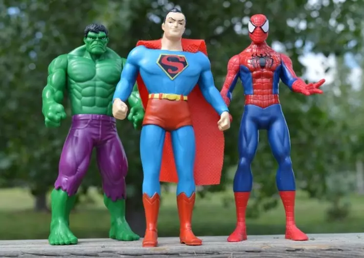 Top Heft Awesome Superhero-Worthy Gadgets