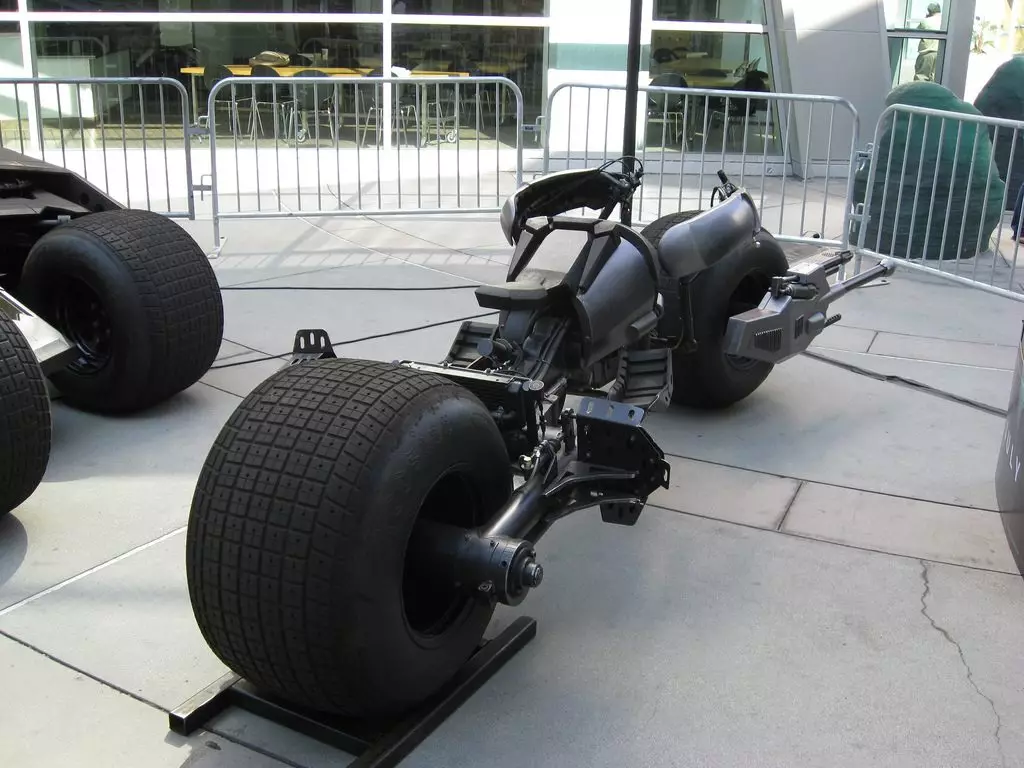 batpod ua