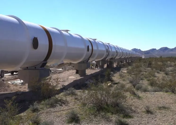 Hyperloop Oneは、米国でのデビューに向けた11の潜在的なルートを明らかにします。