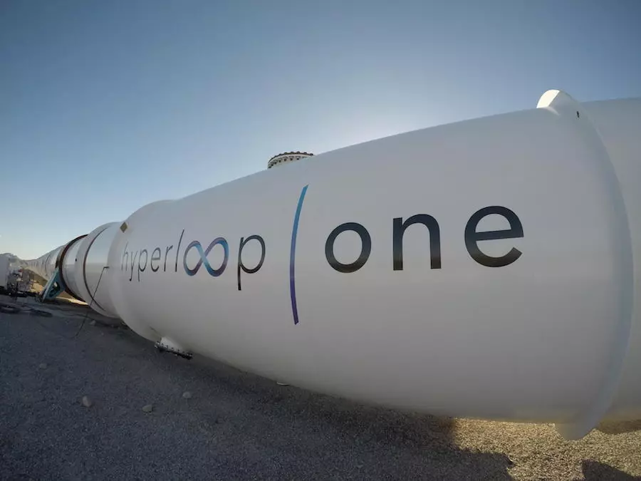 Hyperloop Oneは、米国でのデビューに向けた11の潜在的なルートを明らかにします。