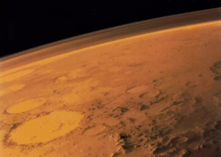 UAE Wọ Ere-ije lati Fi Awọn ọkunrin sori Mars