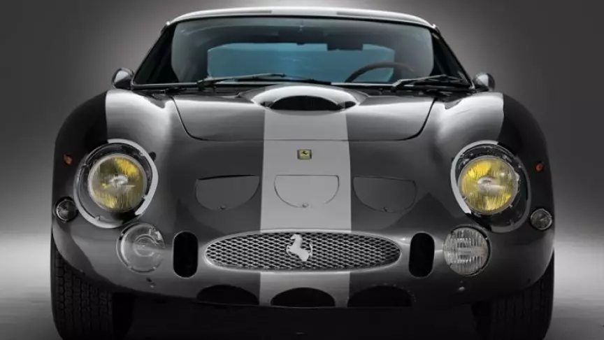 Rendkívül ritka 1964-es Ferrari 275 GTB/C Speciale aukción