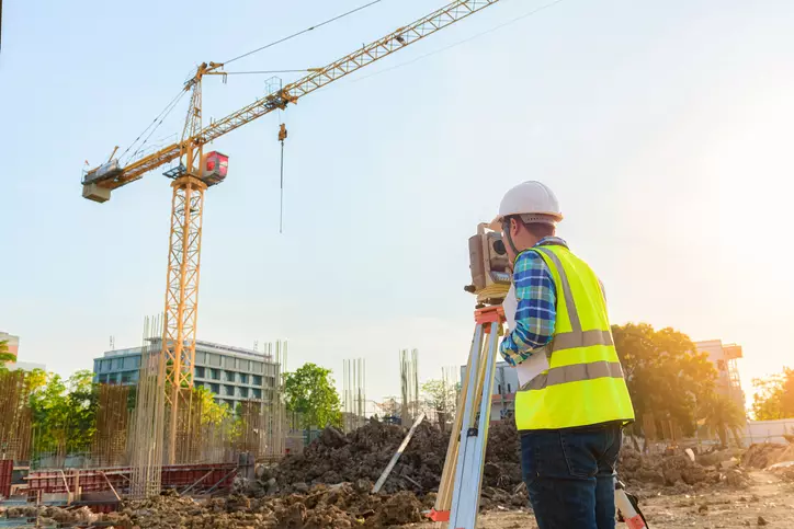 Top 3 poste vir die hoogste siviele ingenieur-salaris