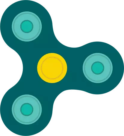 Google únese á mania ocultando un Fidget Spinner virtual nos resultados da busca