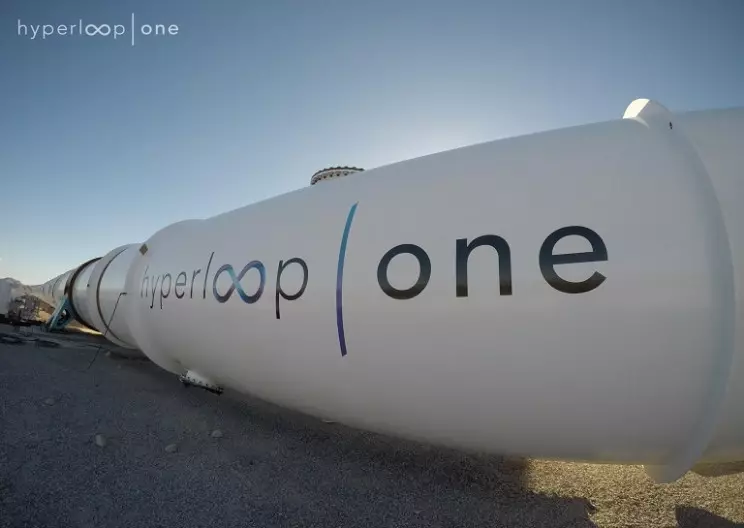 Awọn italaya nla julọ ti o duro ni Ọna ti Hyperloop