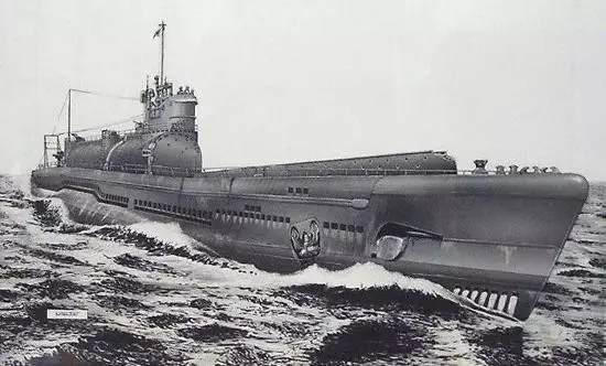 Ukutyhila i-I-400 yeKlasi ye-Japan Submarine Aircraft Carriers ye-WW2