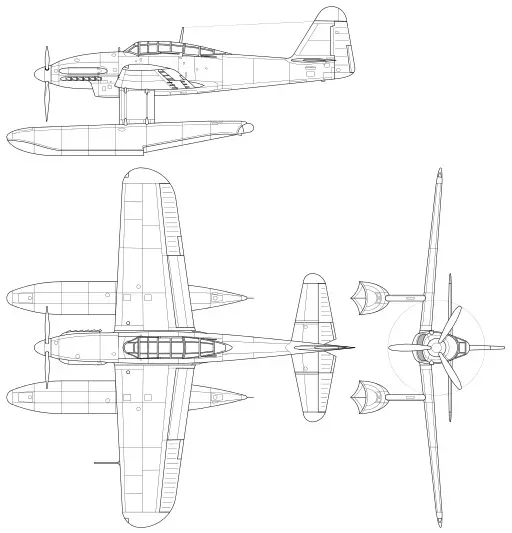 WW2 ର I-400 କ୍ଲାସ୍ ଜାପାନିଜ୍ ସବମେରାଇନ୍ ବିମାନ ପରିବହନକାରୀ ଉନ୍ମୋଚନ |