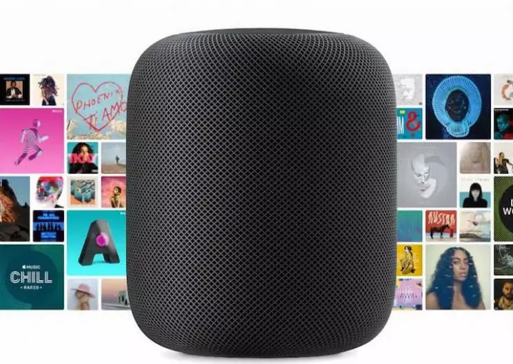 Apple planeja 'reinventar a música em casa' com seu novo alto-falante HomePod