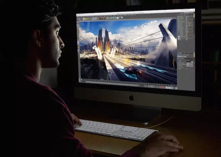 Le nouvel iMac Pro incroyablement puissant à 5000 $ d'Apple arrive en décembre