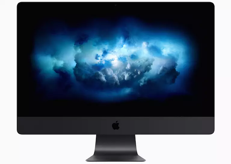 Le nouvel iMac Pro incroyablement puissant à 5000 $ d'Apple arrive en décembre