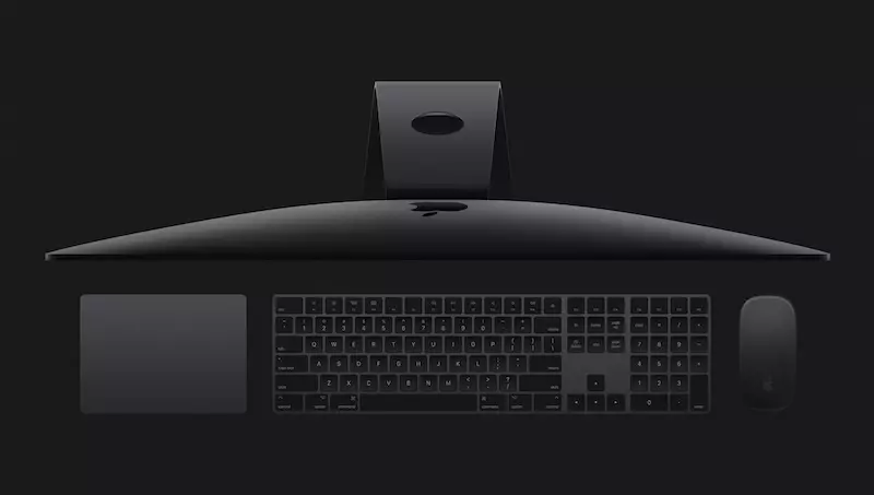 Le nouvel iMac Pro incroyablement puissant à 5000 $ d'Apple arrive en décembre