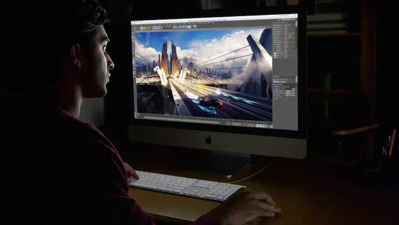 Le nouvel iMac Pro incroyablement puissant à 5000 $ d'Apple arrive en décembre