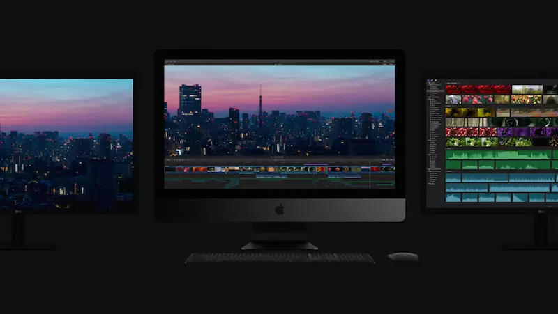 Le nouvel iMac Pro incroyablement puissant à 5000 $ d'Apple arrive en décembre