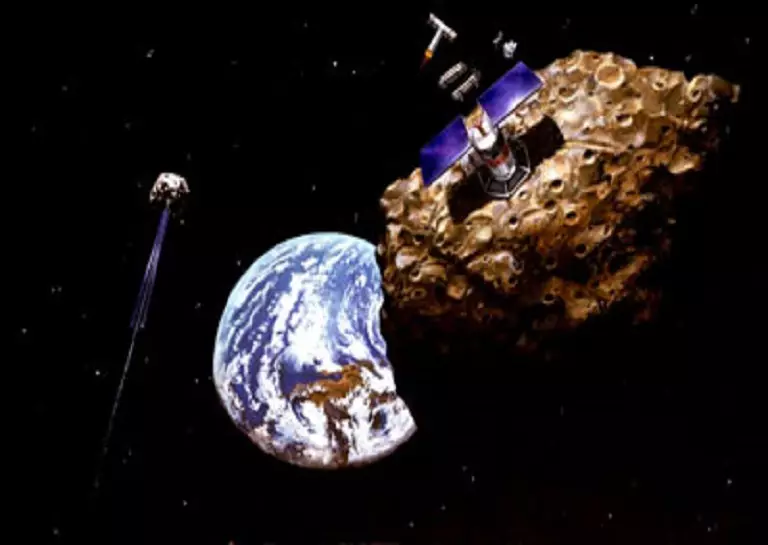 Астероидын олборлолт дараагийн алтны халуурал болох уу?