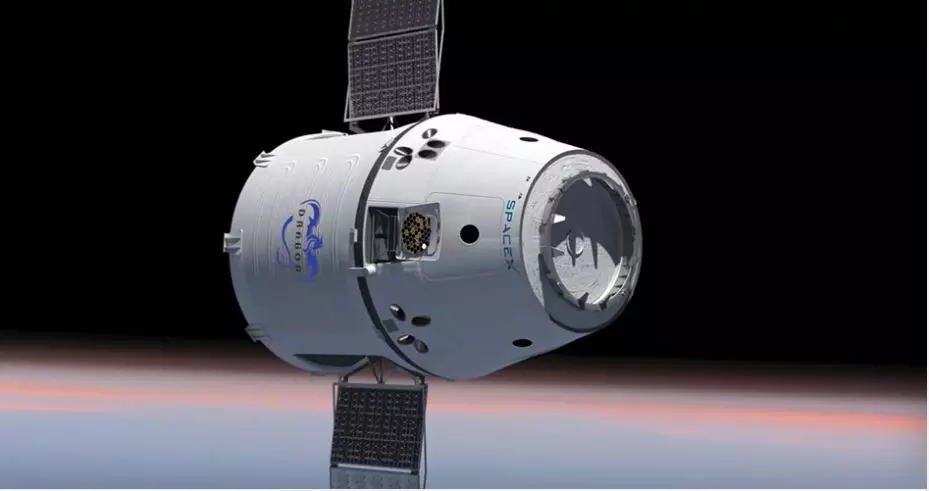 Ang Teknolohiya sa Luyo sa SpaceX's Revolutionary Dragon Spacecraft