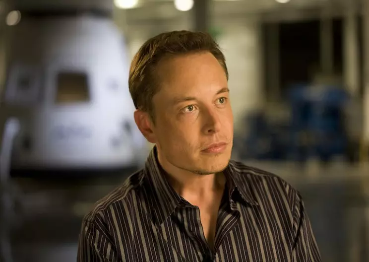 U-Elon Musk uthi i-AI sisisongelo esikhulu kuneNorth Korea