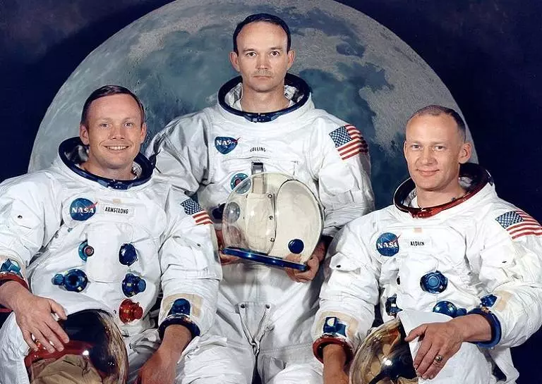 Neil Armstrong: Ay'da Yürüyen İlk İnsan