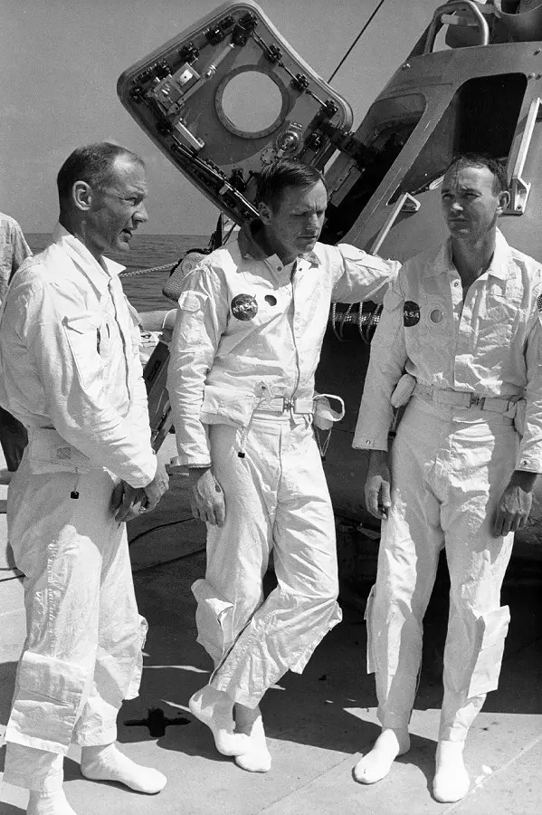 Neil Armstrong: Ay'da Yürüyen İlk İnsan