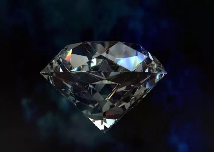 Como se forman realmente os diamantes? (Non de carbón!)