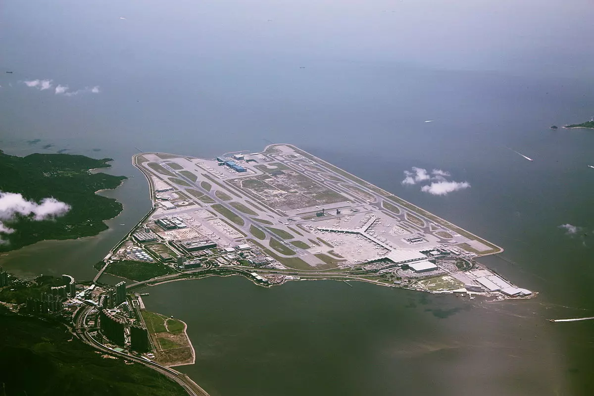 Sân bay quốc tế Hong Kong