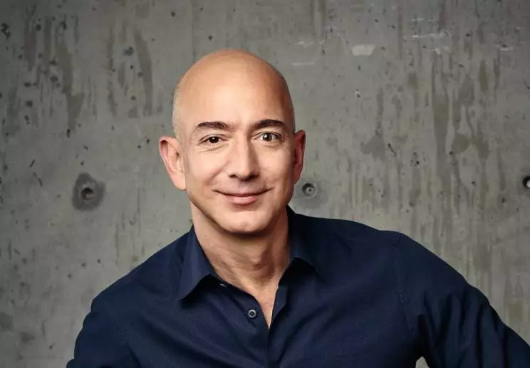 25 ריטשאַסט ענדזשאַנירז Jeff Bezos