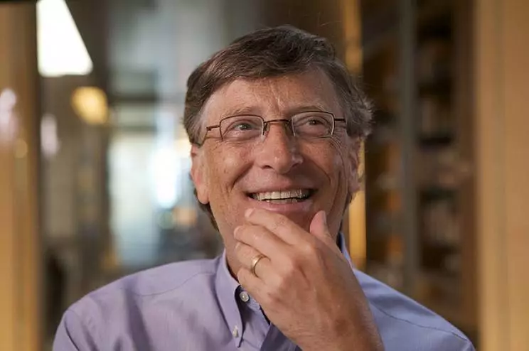 Onjiniyela abangama-25 abacebe kakhulu uBill Gates