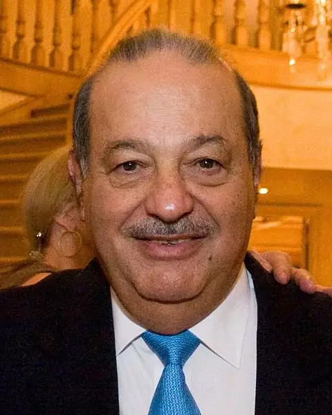 25 Onjiniyela Abacebe Kunabo Bonke uCarlos Slim