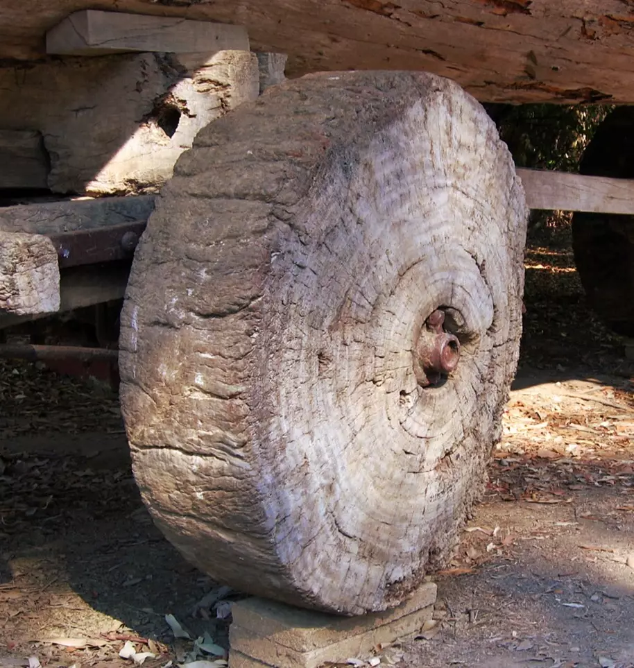 La historia y evolución de la rueda