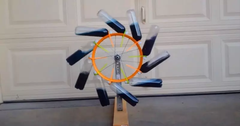 Akụkọ ihe mere eme na mmalite nke Wheel