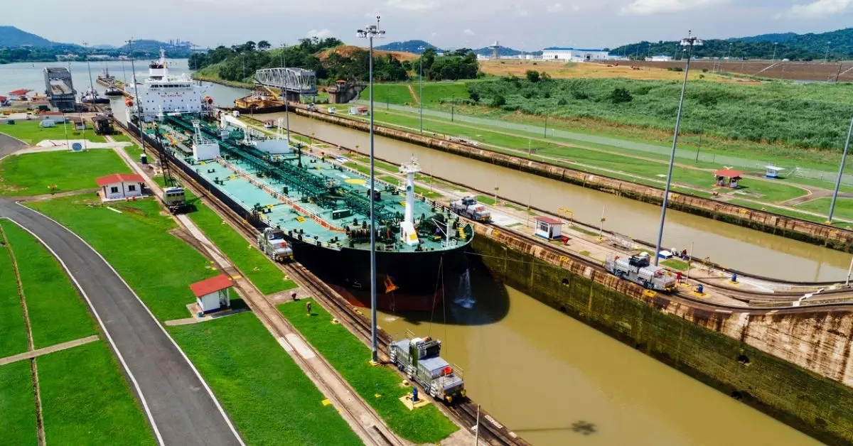 amaphrojekthi wokwakha abulala kakhulu ipanama canal