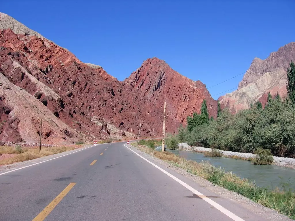 tödlichsten Bauprojekte Karakoram