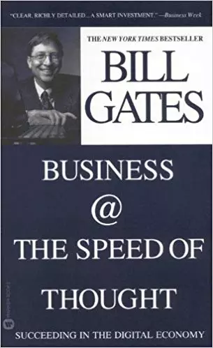 Leabhar bill gates 1999 saor in aisce,