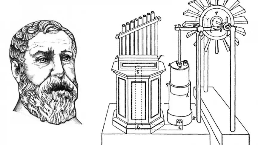 Херон: Индустрискиот инженер долго пред индустриската ера