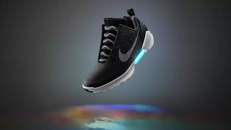 Lura għall-Futur: 9 Sneakers Teknoloġikament Avvanzati