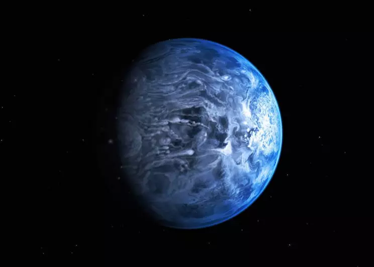 7 Eksoplanetên ku Ji Piraniya Fîlmên Zanistî-Faksiyona Zanistî Xerabtir in