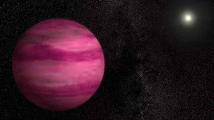 သိပ္ပံစိတ်ကူးယဉ်ရုပ်ရှင်အများစုထက် ပိုထူးဆန်းသော Exoplanet 7 ခု