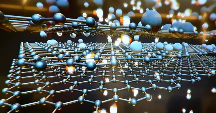 Graphene Itha Kukhala Kiyi Yokwaniritsa Zofuna Zonse Zam'tsogolo Bandwidth