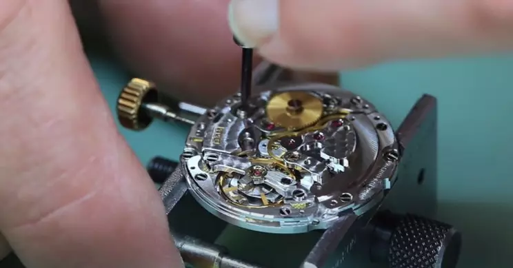 Engineering Marvels: Napa Rolexes Dadi Larang?