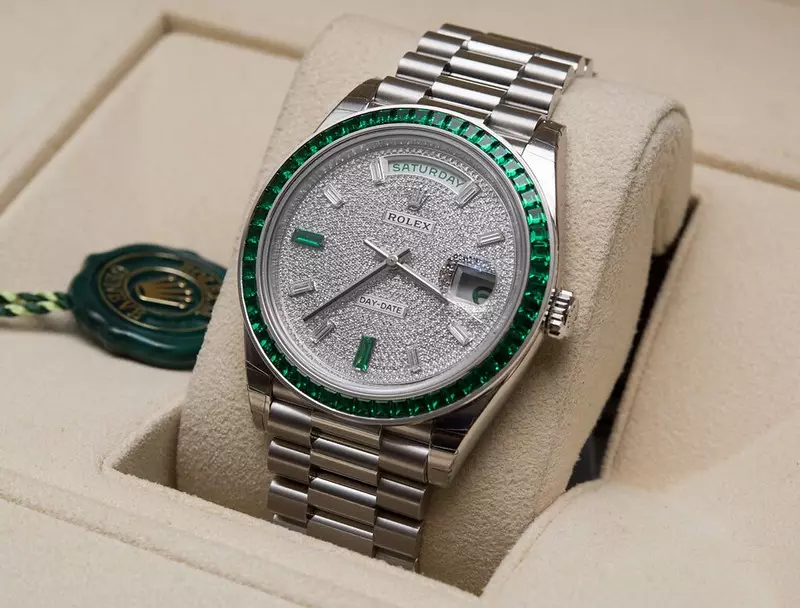 Pourquoi les montres Rolex sont-elles si chères