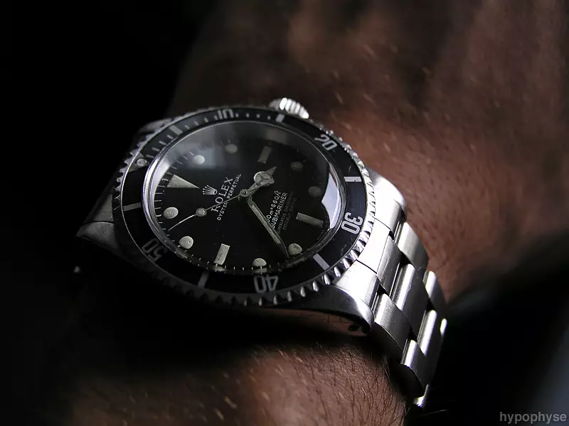 kapal selam rolex