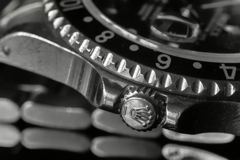 Les montres Rolex sont très chères