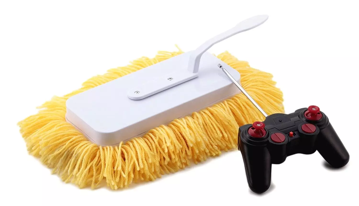 remote control mop