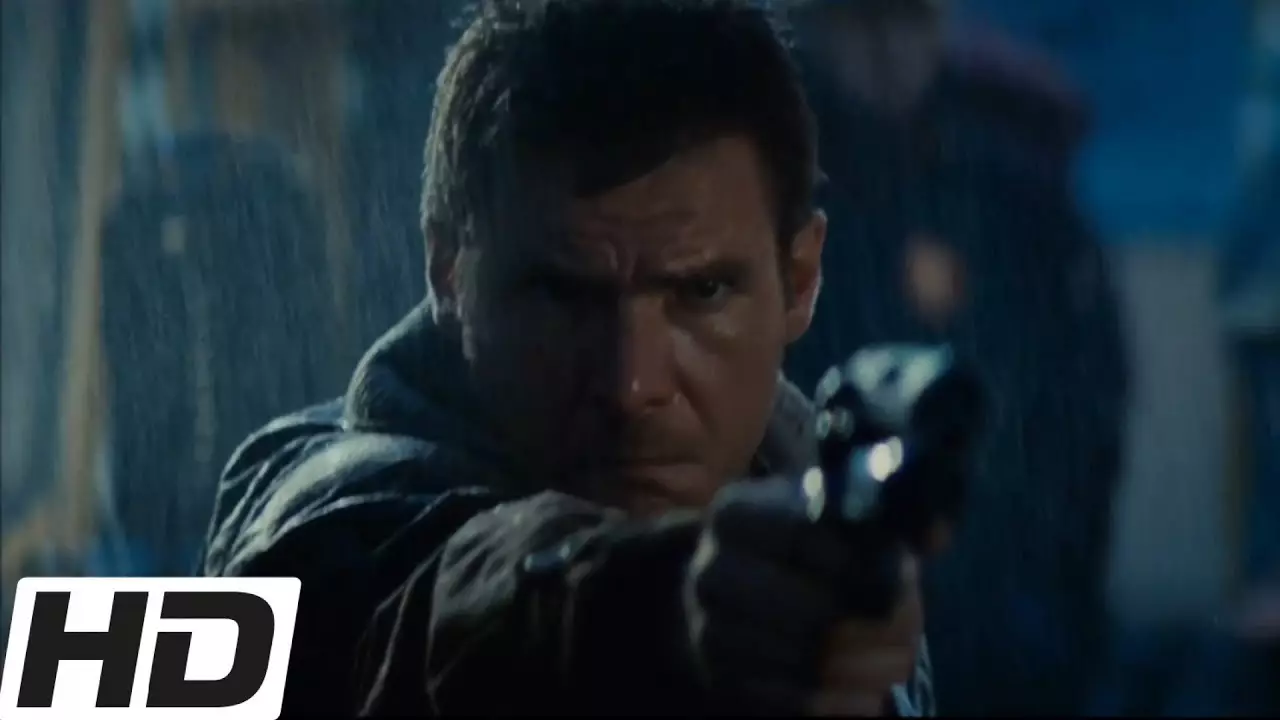 ilmiy-fantastik filmlar blade runner