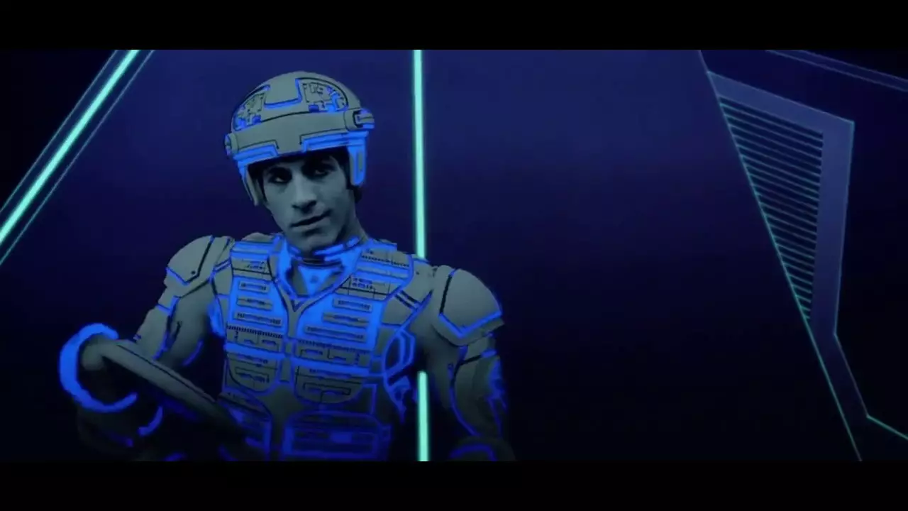 sci fi films tron